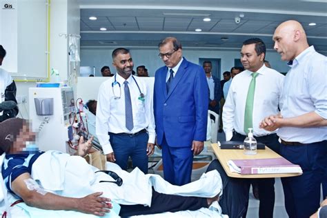 New Dialysis Unit At Saj Hospital To Expand Services And Enhance