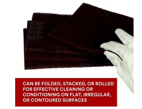 Heavy Duty Scotch Brite Pads Acp Detail Supply