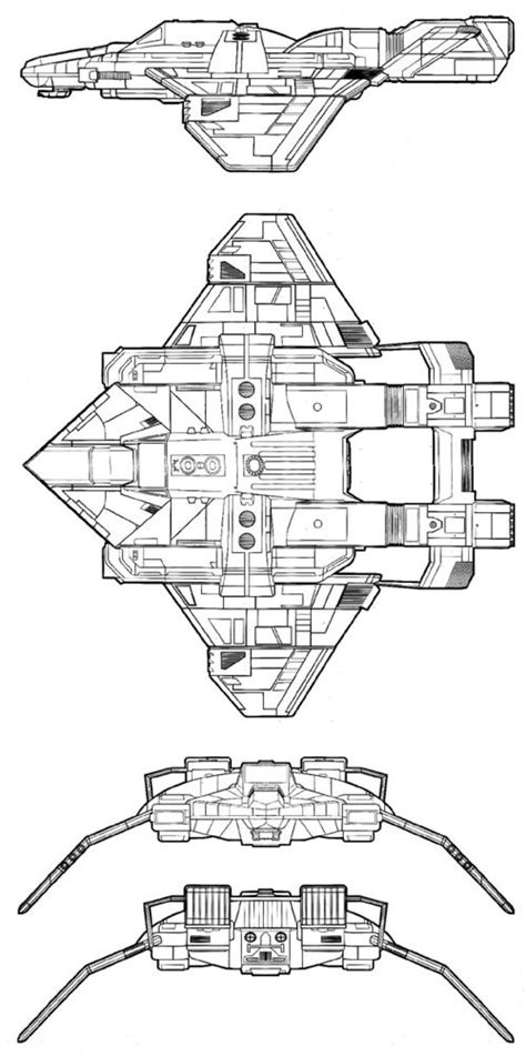 Peregrine Class D6holocron