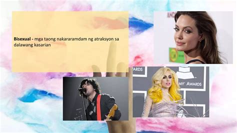 Konsepto Ng Gender At Sex PPTX