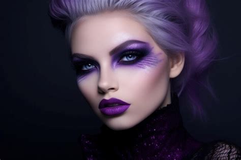 Beauty Makeup Purple Images Free Download On Freepik