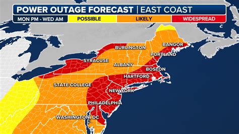 Winter Storm To Slam Central Eastern Us With Blizzard Flooding