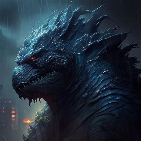 Godzilla Pfp Pfpgeeks