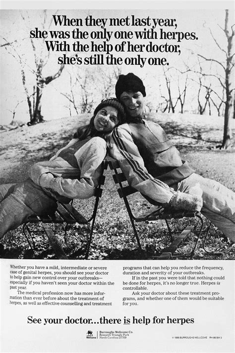 Genital Herpes Stigma History How An Innocuous Skin Condition Became