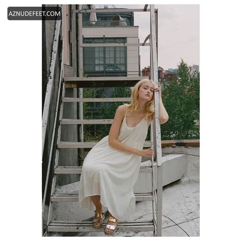 Gus Birney Feet Aznudefeet