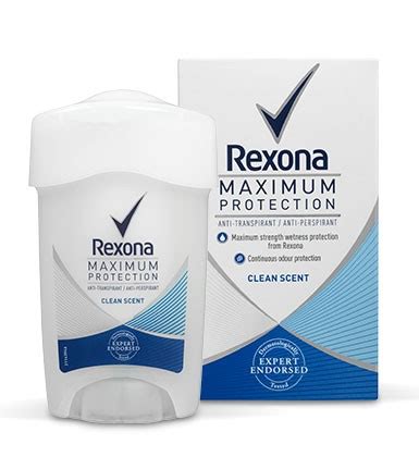 Köp Rexona Maximum Protection Clean Scent på apotea se