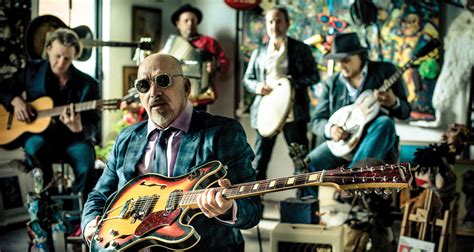 The Black Sorrows Lead Dashville Skyline For 2022 Return