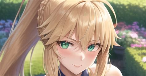 Fategrandorder Wonderful Artoria Misterioaiのイラスト Pixiv