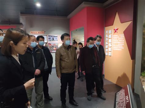 乡村振兴在行动 入户走访暖人心 ——市自然资源和规划局组织前往乡村振兴联系点走访调研