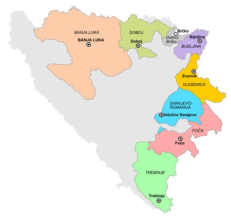 Republika Srpska Bosnia