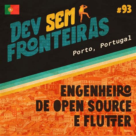 Jorge Coca On Linkedin Engenheiro De Open Source E Flutter No Porto