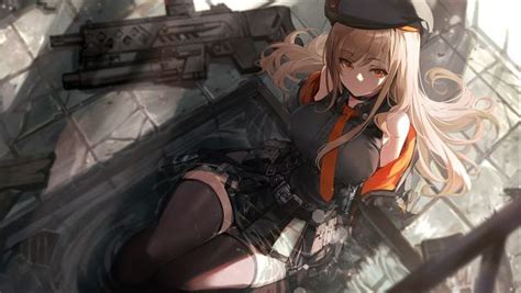 Rapi Nikke The Goddess Of Victory Image By Goomrrat 3806943