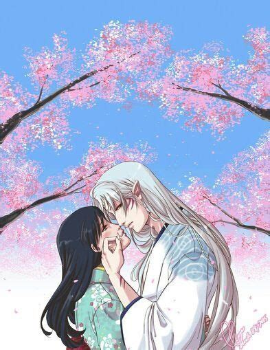 Kagome X Sesshomaru Morning Pt 1 Sesshomaru Inuyasha And Sesshomaru Kagome Higurashi