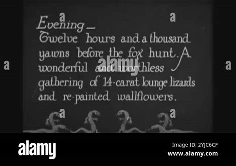 Us 1921 In This Silent Comedy A Man Offers An Older Woman A