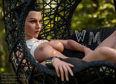 Hadley Toned Body Sex Doll Silicon Wives