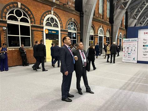 АН ын дарга Лу Гантөмөр Английн Вестминстр сангийн гүйцэтгэх захиралтай уулзлаа