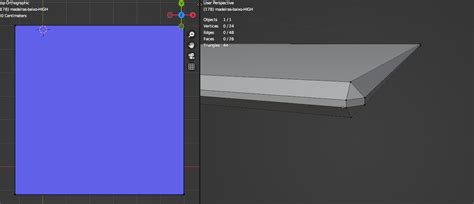 Is There Any Limit To Mesh Optimization With Bake Texture Modeling Blender Artists Community