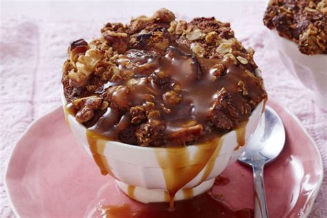 Sticky Date Crumble The Singapore Womens Weekly The Singapore Womens Weekly