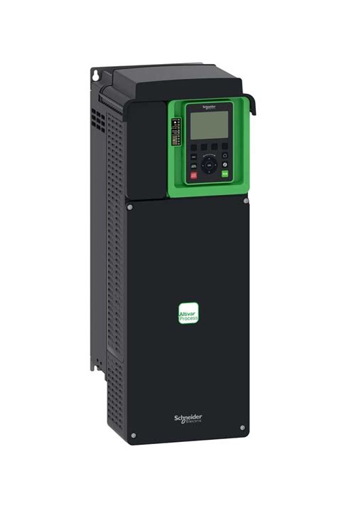 Schneider Atv630d18n4 630 185 Kw 3 Fazlı Hız Kontrol Cihazı