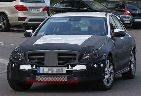 Next Generation C Class Spotted Benzinsider