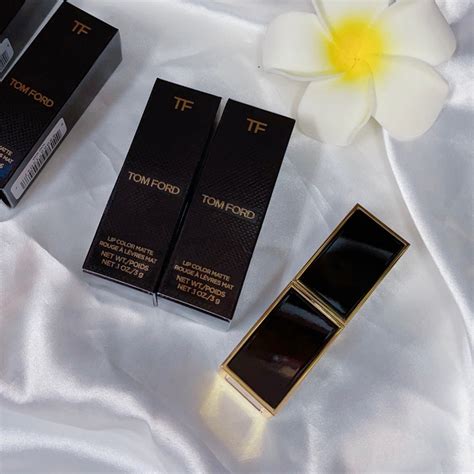 Tom Ford Matte Lipstick G