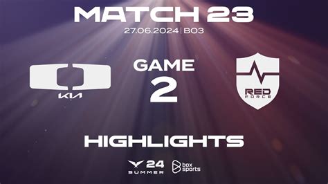Highlights DK vs NS Game Tuần Ngày LCK Mùa Hè YouTube