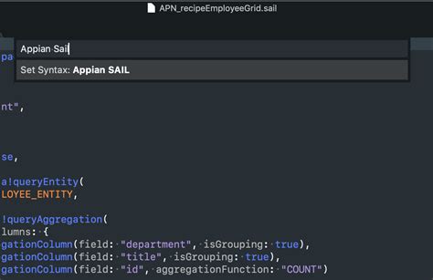 Appian Community