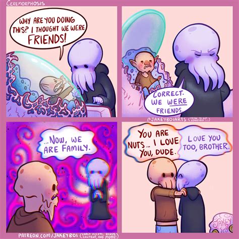 Oc Ceremorphosis Dnd