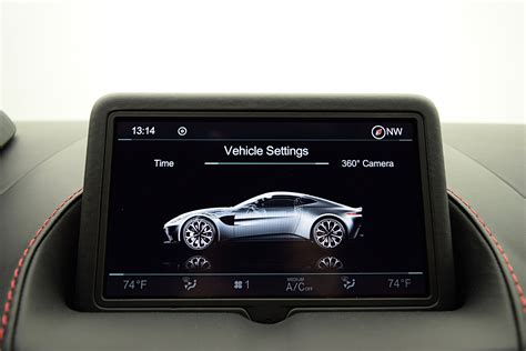 Used 2023 Aston Martin Vantage V 12 For Sale Special Pricing Rolls