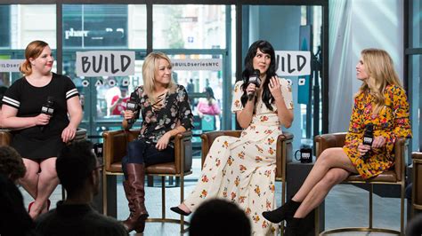 The Cast Of Rwby” Share What They Love About Their Characters Video