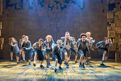 Marvellous Matilda Absolutely Education Uk