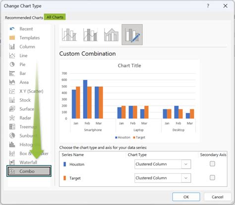 Clustered Column Chart In Excel Examples How To Create Insert