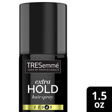 Tresemme Hair Spray Extra Hold Anti Frizz Hairspray With All Day