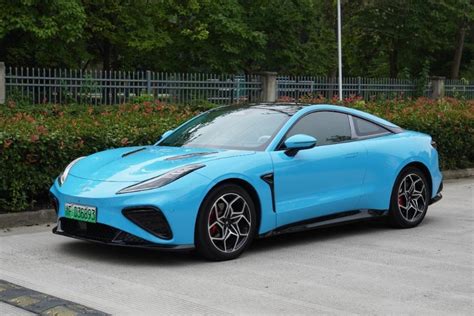 Neta Auto Indonesia Mau Bawa Model Sport Ev Neta Gt