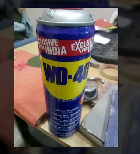 Rust Remover Spray At Best Price In Indore Madhya Pradesh Shree