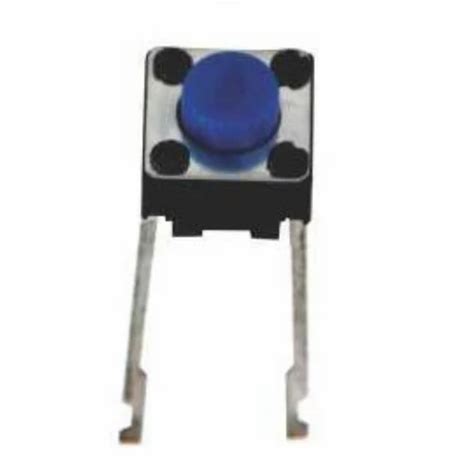 Tectile Push Button At ₹ 1 Piece Tactile Switch In New Delhi Id 2854228992073