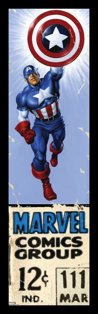 Marvel Covers By Joe Jusko Poster Pirate