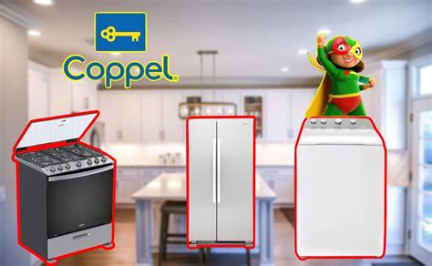 Estufa Refrigerador Y Lavadora Precios En Coppel Y Bodega Aurrera