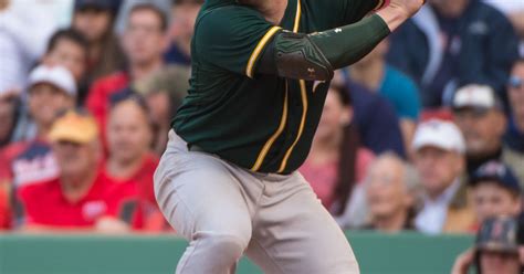 Game Thread 61 Oakland Athletics Vs Texas Rangers Athletics Nation