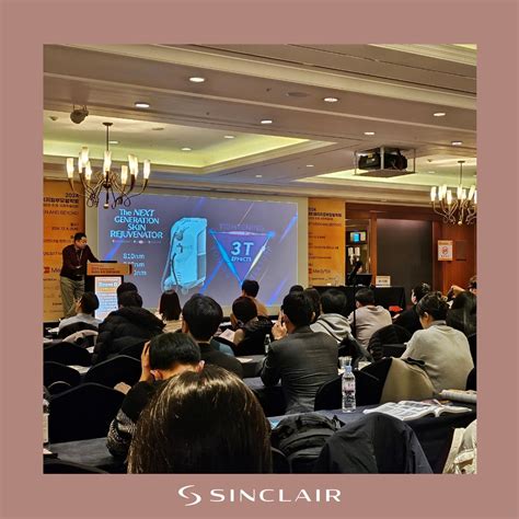 프라임레이즈 Primelase 안녕하세요 싱클레어코리아 입니다 지난 12월 8일 그랜드 인터컨티넨탈 파르나스 서울에서 개최된 대한레이저피부모발학회 추계학회에 싱클레어