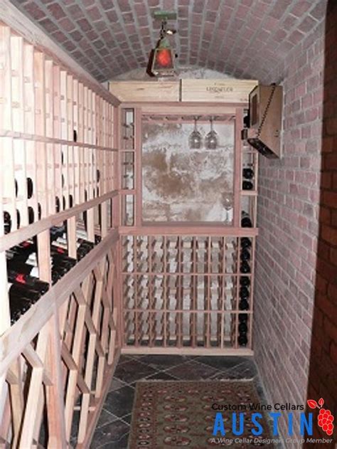 Custom Wine Cellars Austin