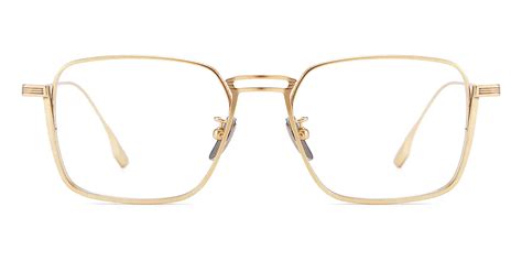 2024 Trendy Gold Glasses For Men And Women Lensmart