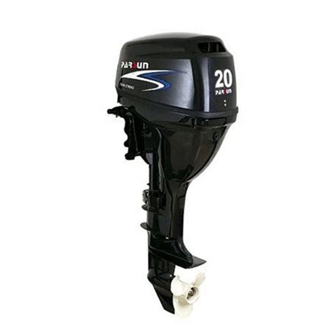 Silnik Zaburtowy PARSUN F20AFWL EFI 13713689293 Oficjalne Archiwum