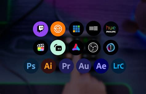 Razer Stream Controller X Stream Deck Rz20 04790100 Mwave