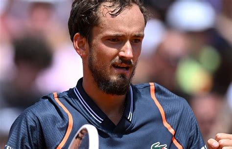 Daniil Medvedev Vs Yannick Hanfmann Hora Y Tv Por El Atp Masters 1000