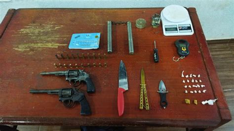 Jornal Somos Polícia Militar E Gcm Realizam Operação Integrada E