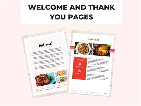 14 Day Paleo Meal Plan Template With Healthy And Delicious Recipes