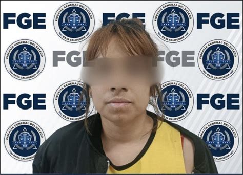 Mujer Es Vinculada A Proceso Por Robo De Vehículo En Ensenada