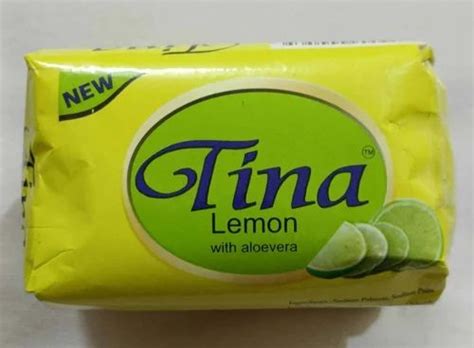 Tina Lemon Aloe Vera Bath Soap For Bathing At Rs 55kg In Chakulia