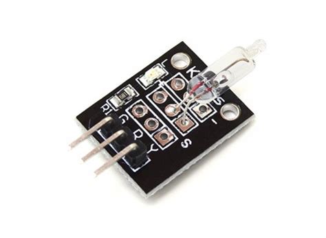 Mercury Switch Module For Arduino Slypro